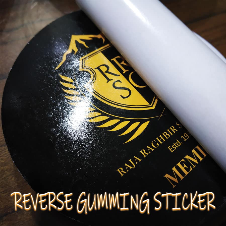 custom die cut vinyl stickers